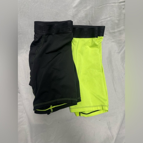 Russell Athletic | Underwear & Socks | Russell Athletic Black And Neon ...